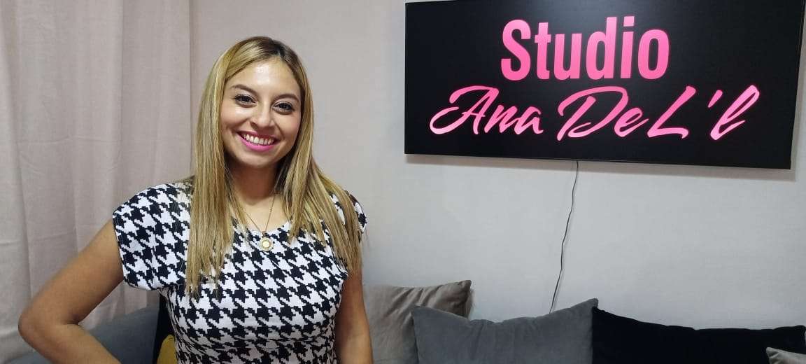 Ana Delgado nominada al premio Palmas de Oro como Mujer Empoderada del ...