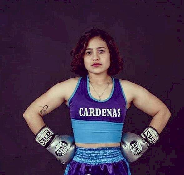 Grupo Anbec brinda apoyo al talento local: Naomy Kusā Cardenas en busca ...