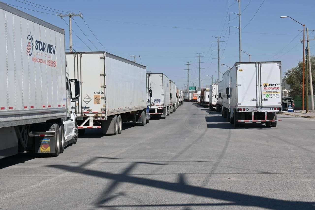 Superan Pérdidas Económicas Los 2 Mil Mdd Por Cierre De Puentes La