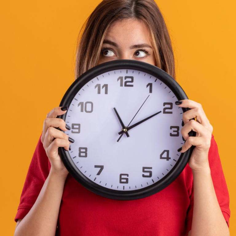 Recuerda atrasar tu reloj esta noche si vives en la frontera | La ...