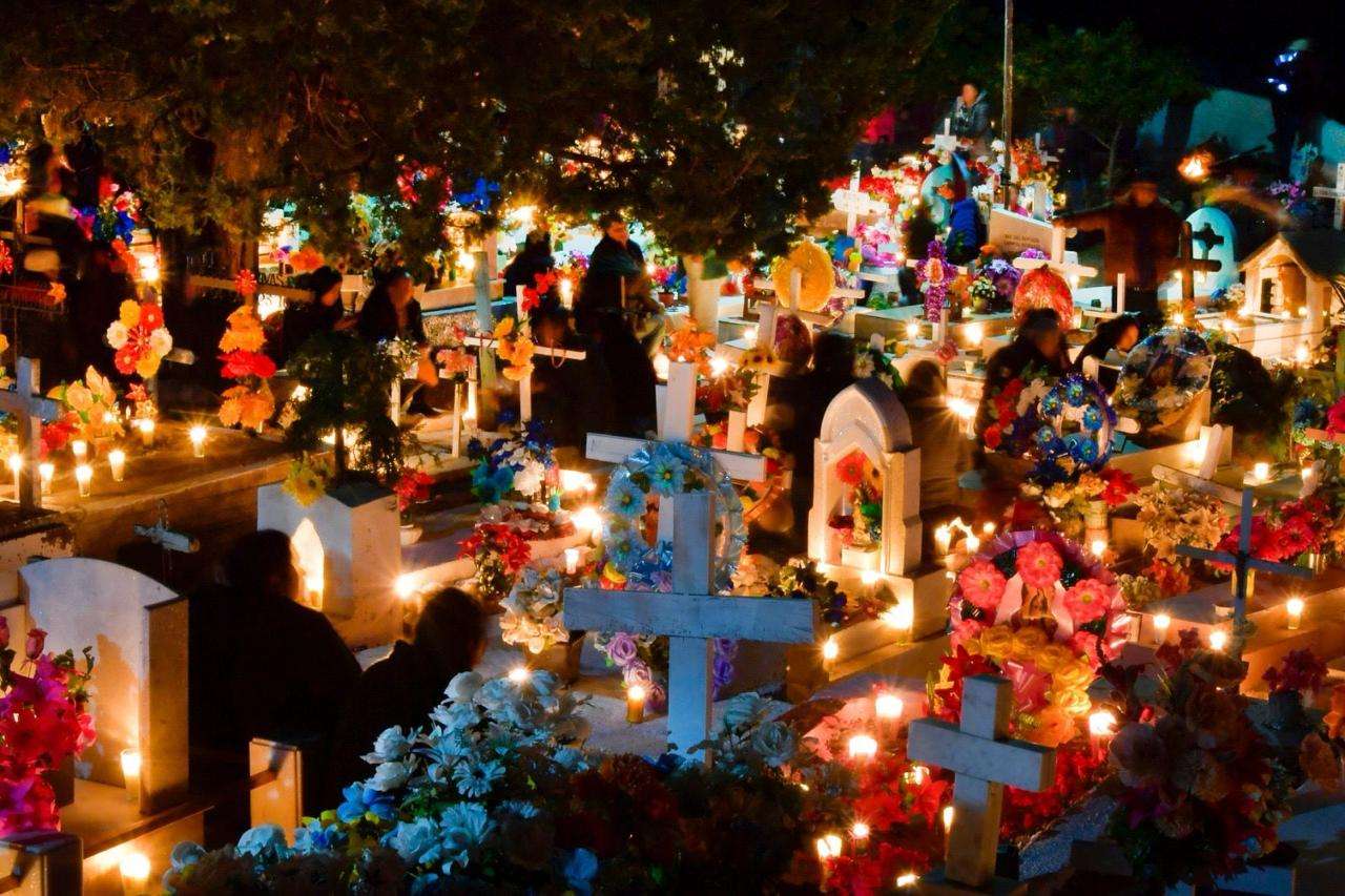 Realizan en Uruachi tradicional festival de Día de Muertos | La Opción de Chihuahua