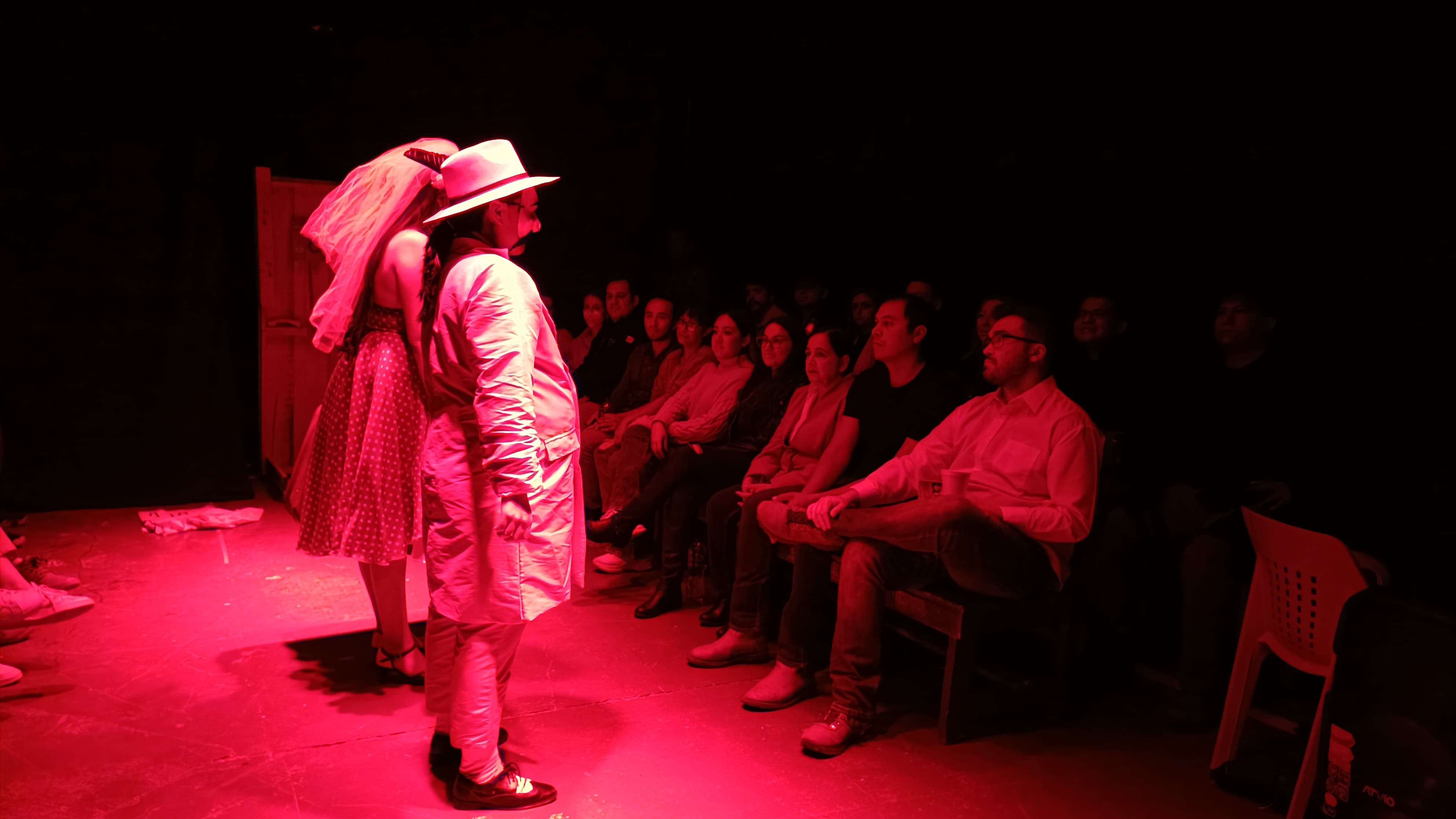 Presenta Cereso Femenil obra de teatro Con el tacuche bien puesto | La ...