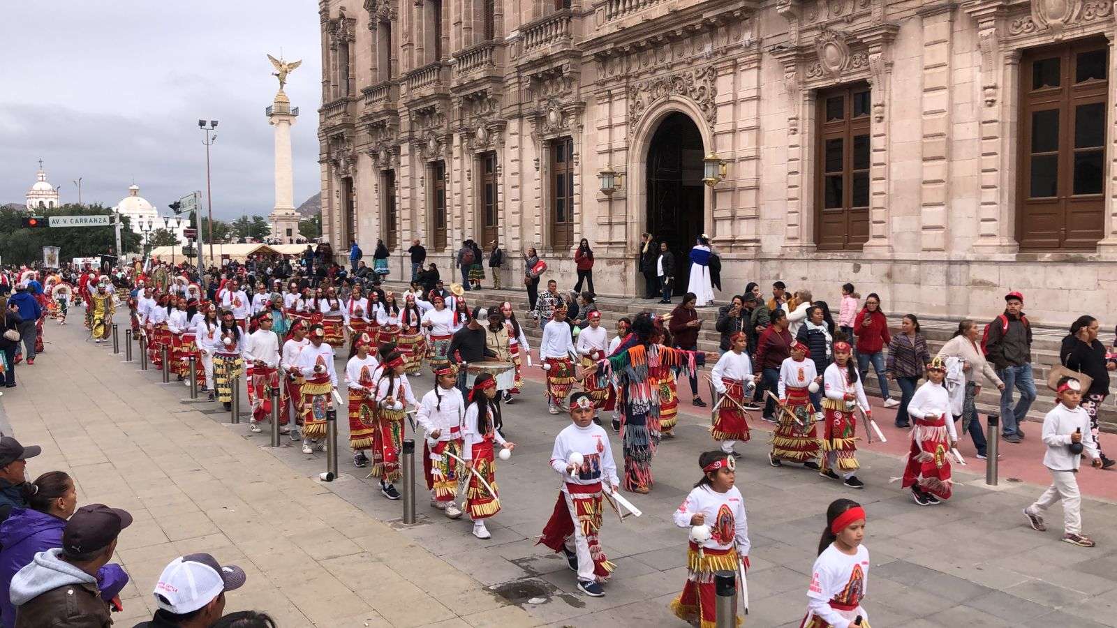 Abren casi 50 grupos de matachines peregrinaciones de Diciembre | La ...