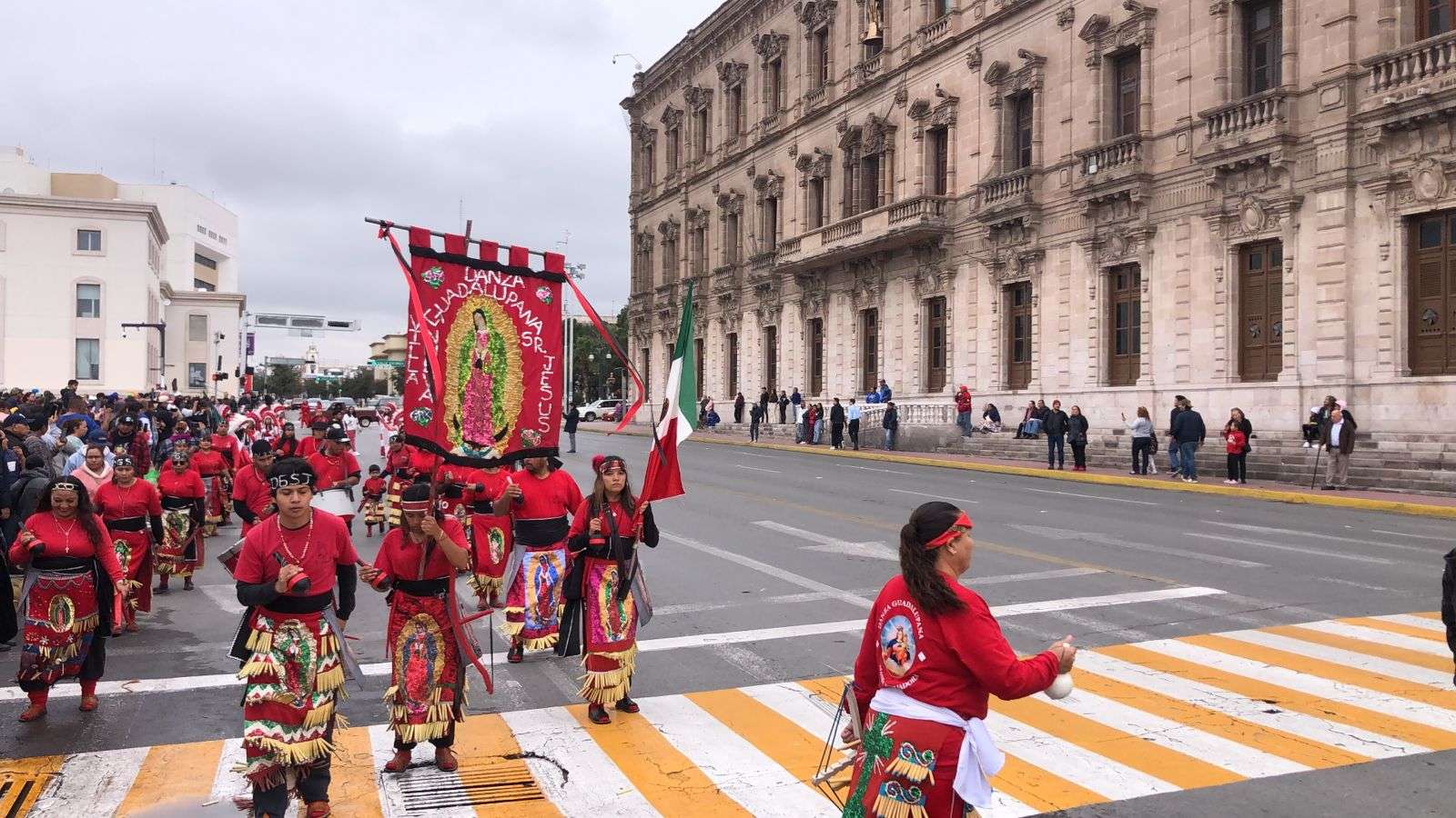 Abren casi 50 grupos de matachines peregrinaciones de Diciembre | La ...