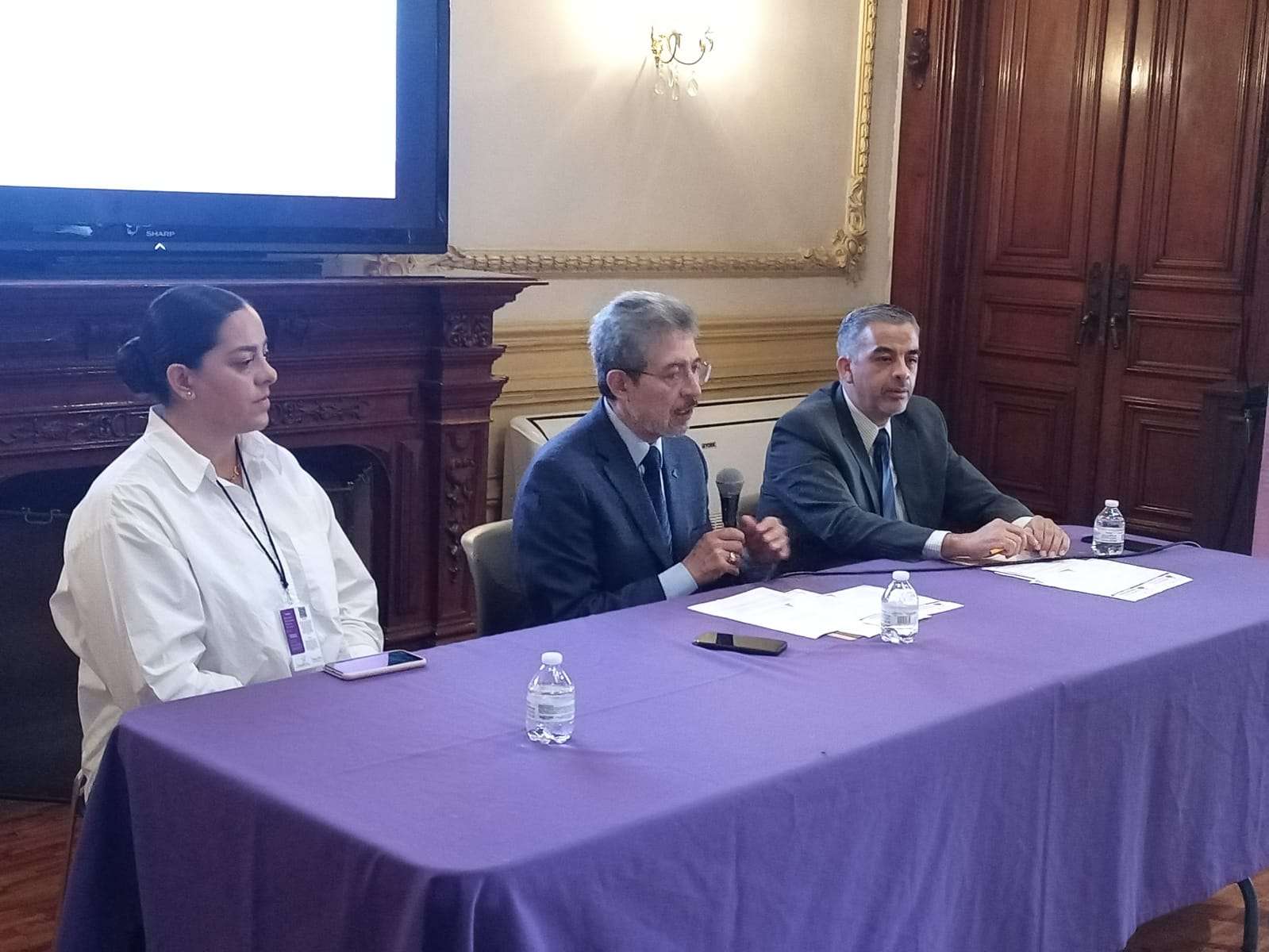 Anuncian el XIIl Simposium Juntos por la Calidad y Seguridad del ...
