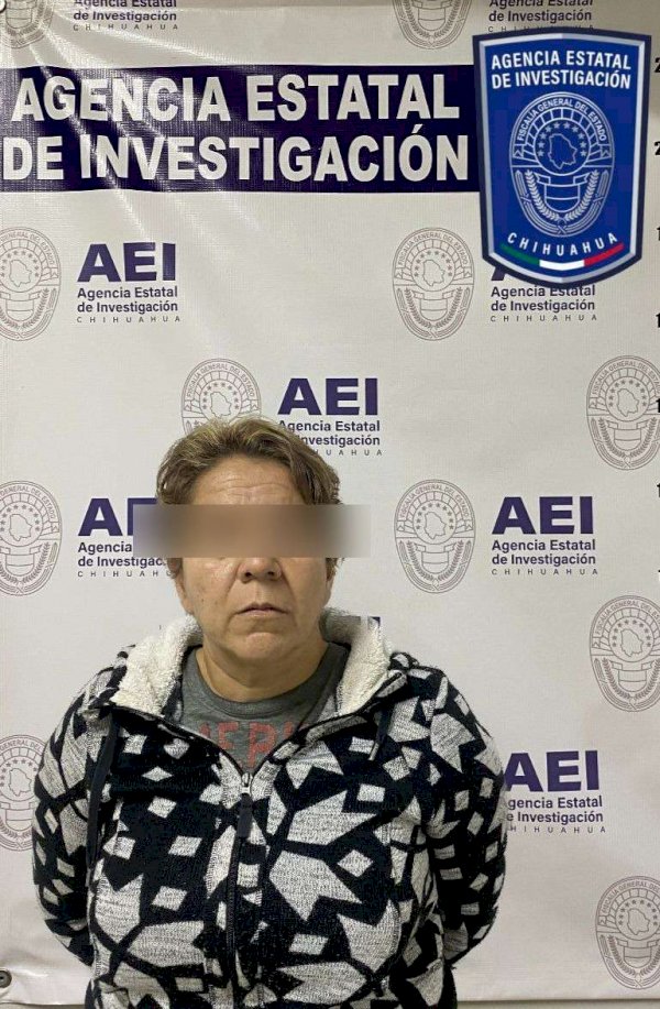 Vinculan a proceso a mujer por el homicidio de su esposo en la Pacheco | La Opción de Chihuahua