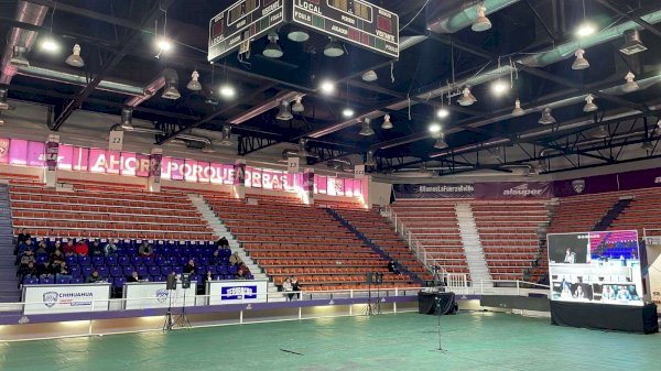 Luce vacío el M Quevedo en segundo día de super audiencia de Aras | La ...