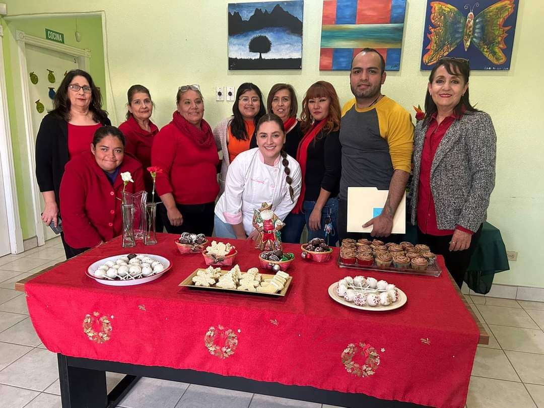 Finalizan curso de reporteria en Centro Comunitario | La Opción de ...