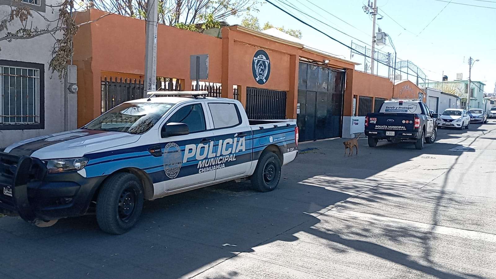 Amenaza alumna herirse con arma blanca en la secundaria 3043 | La ...