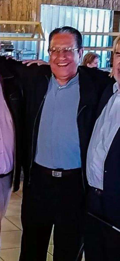 Muere el periodista Gabriel Acevedo Leyva | La Opción de Chihuahua