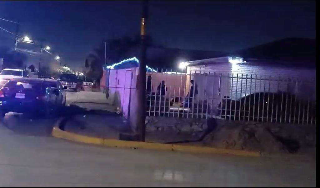 Asesinan A Hombre En El Interior De Su Vivienda La Opción De Chihuahua