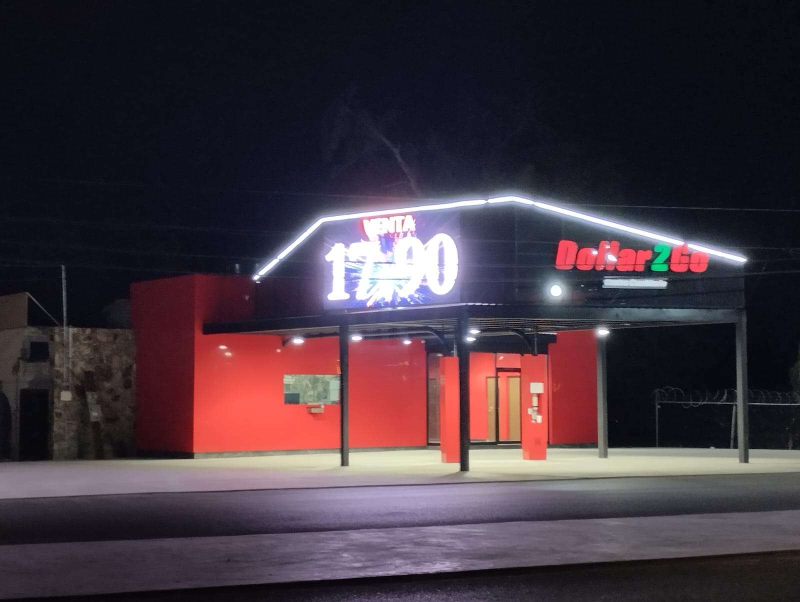 Abren casa de cambio en El Chamizal | La Opción de Chihuahua