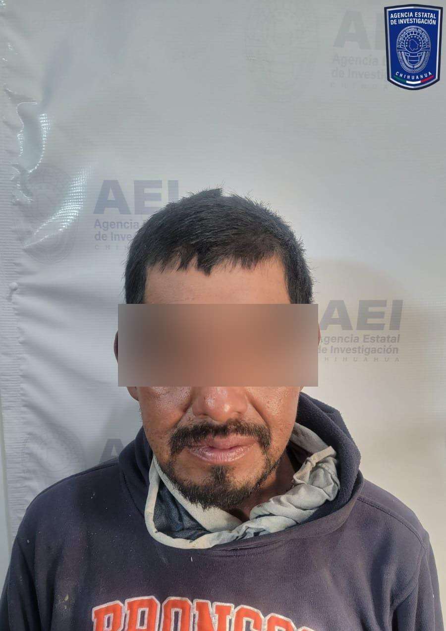 Detienen a presunto autor de violencia familiar en Tomochi | La Opción ...