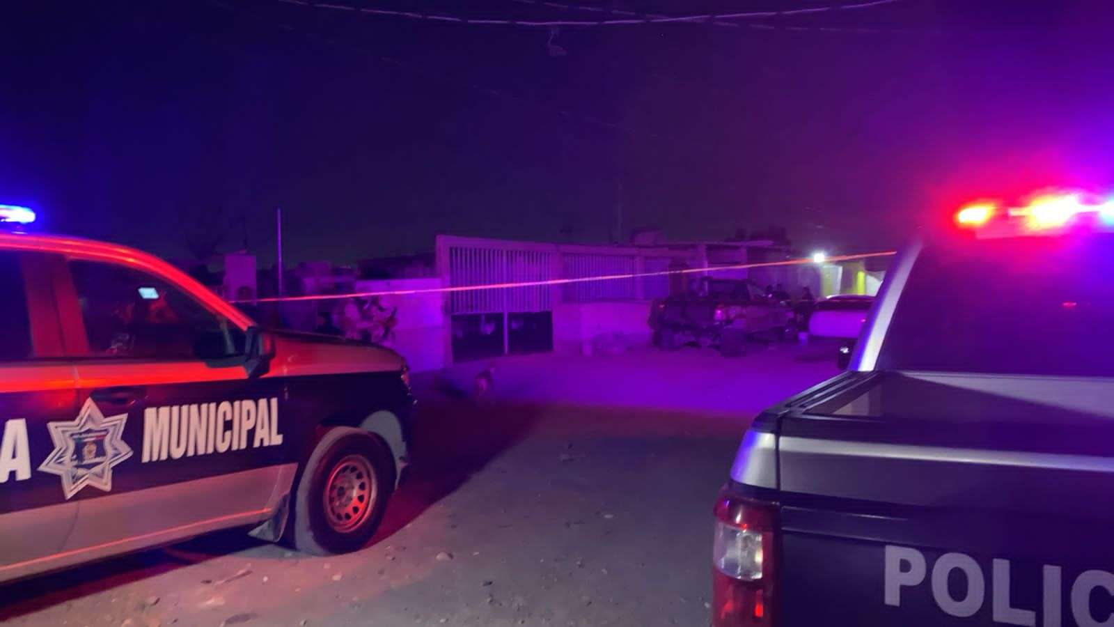 Ataque armado deja dos muertos y 3 heridos en Granjas de Chapultepec | La Opción de Chihuahua