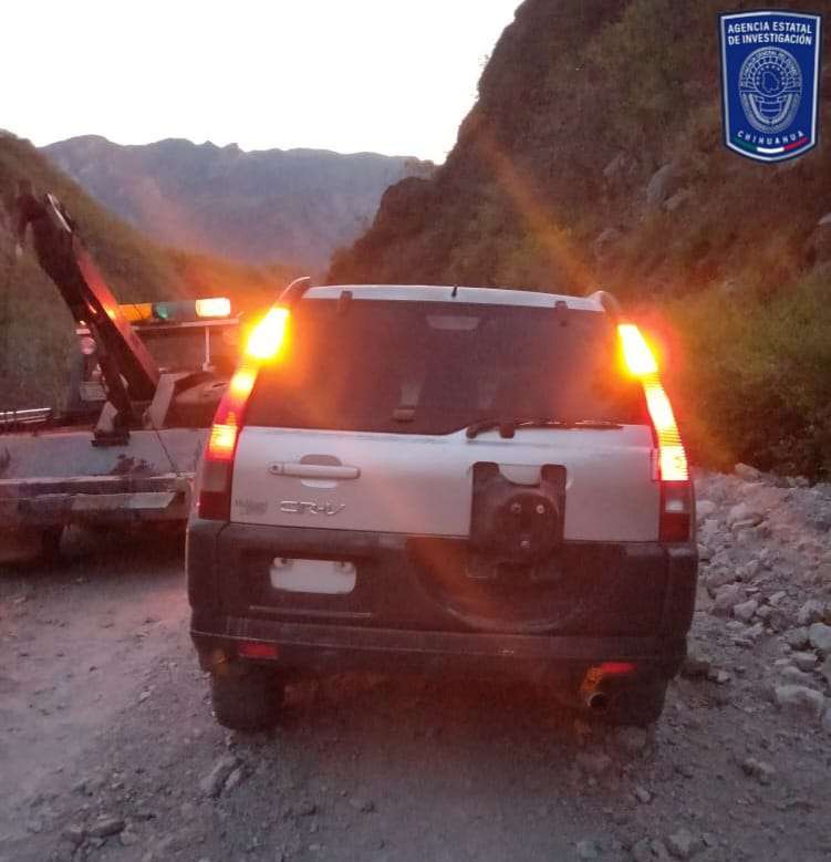 Recuperan en Parral y Guachochi vehículos con reporte de robo | La Opción de Chihuahua