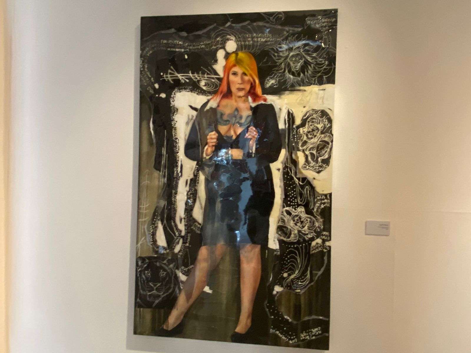 Presentan exposición Cholos Gold Edition en Museo Casa Redonda | La ...