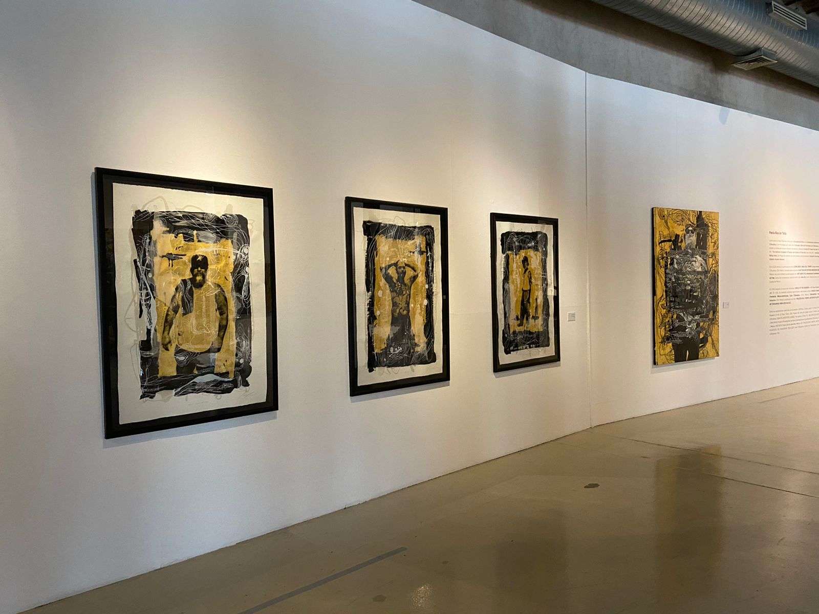 Presentan exposición Cholos Gold Edition en Museo Casa Redonda | La ...