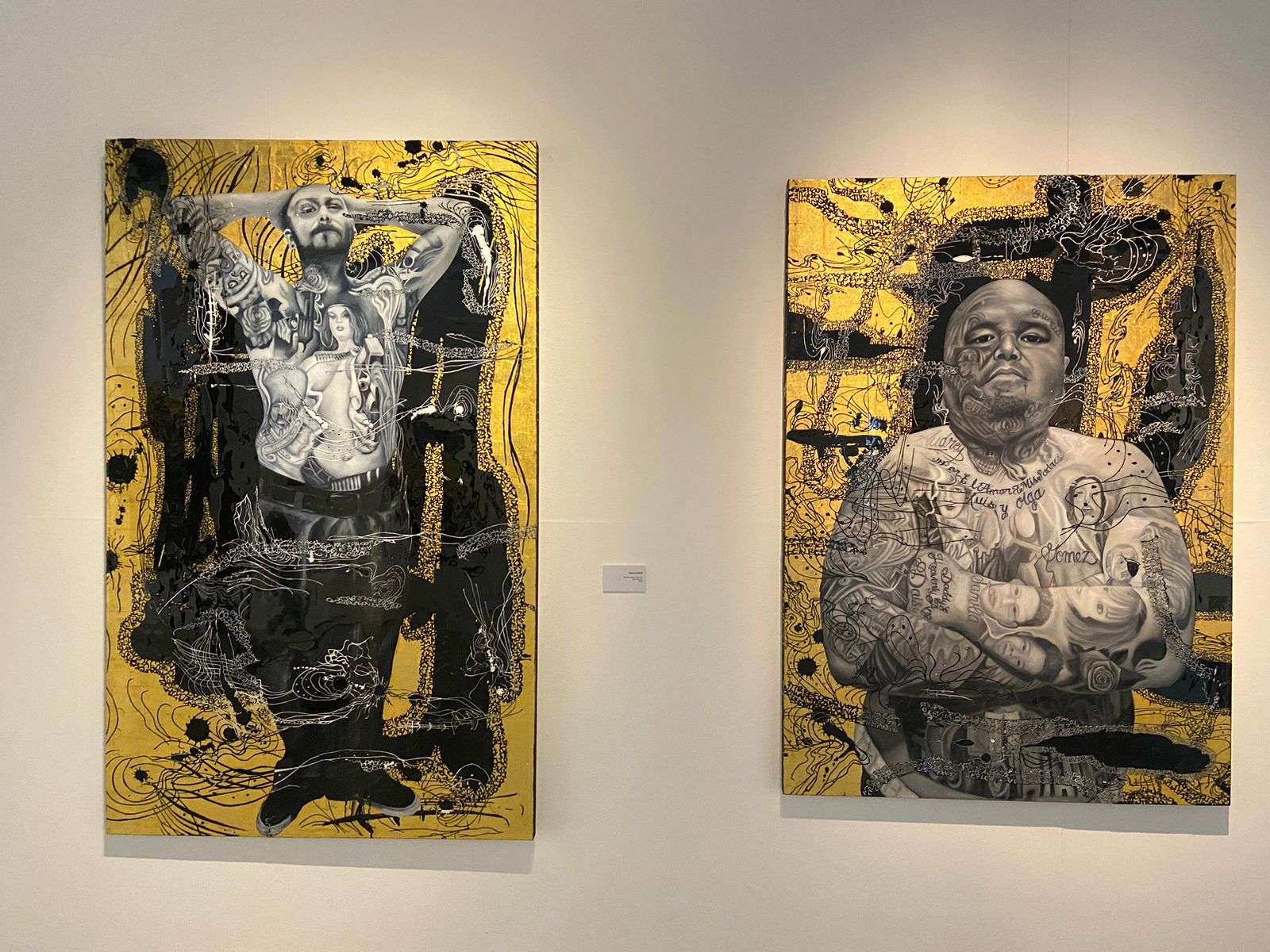 Presentan exposición Cholos Gold Edition en Museo Casa Redonda | La ...