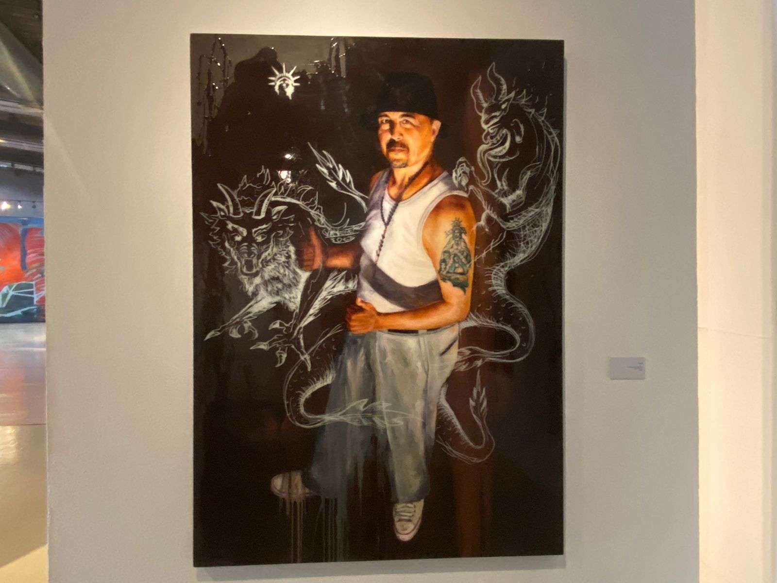 Presentan exposición Cholos Gold Edition en Museo Casa Redonda | La ...