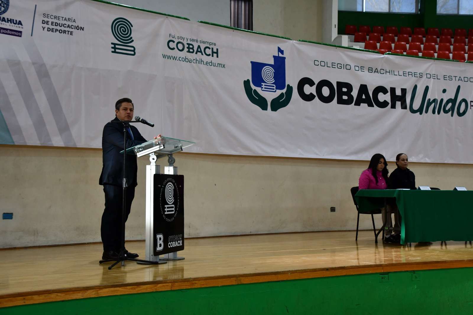 Arrancan clases más de 42 mil estudiantes del Cobach | La Opción de ...