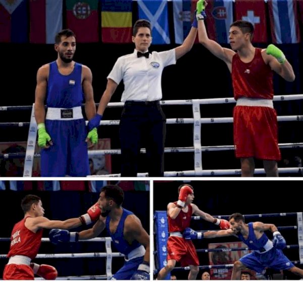 Hermanos Bonilla oriundos de Ciudad Juárez avanzan en torneo Boxam ...