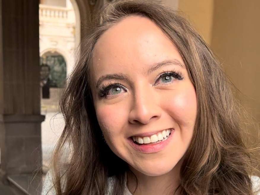 Sale Carla Rivas de Gobierno y regresa al Congreso | La Opción de Chihuahua