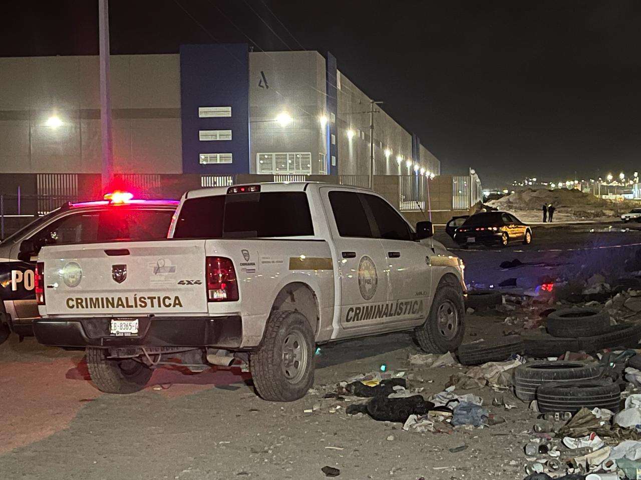 Ataque a balazos a familia deja un muerto y dos niños lesionados | La Opción de Chihuahua