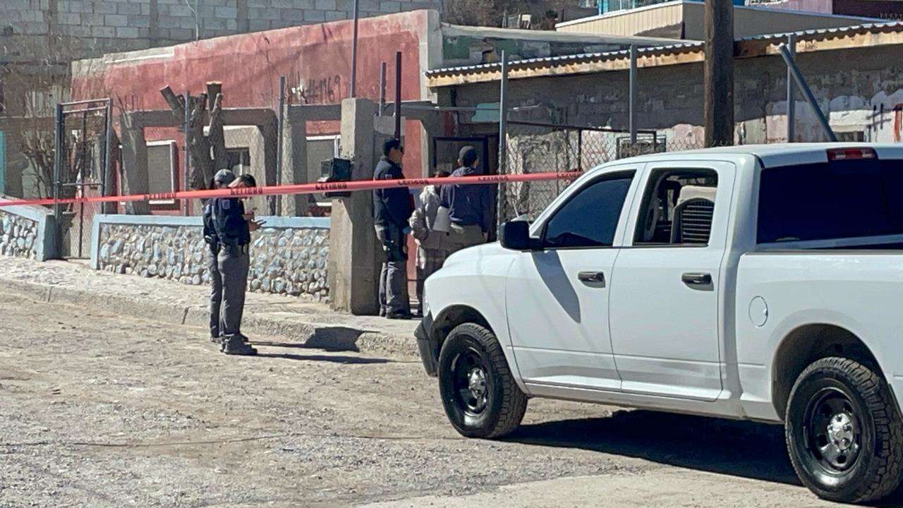 Catean casa señalada de narco panteón; no encuentran nada | La Opción de Chihuahua
