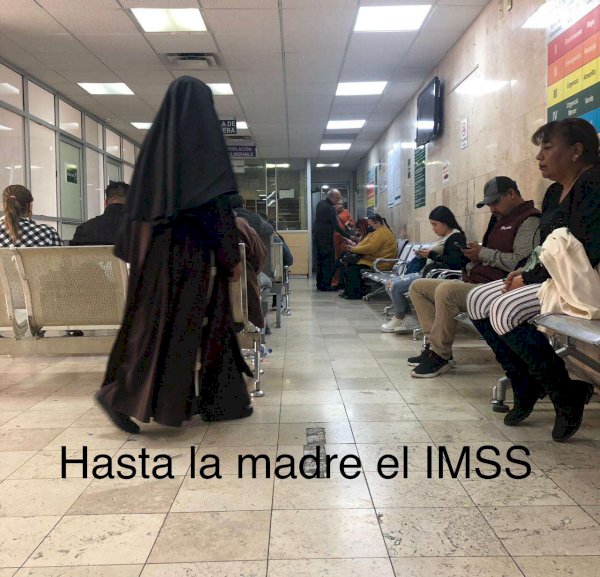 Hasta la madre el IMSS | La Opción de Chihuahua