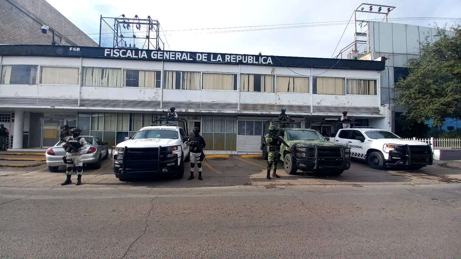 Detiene la FGR a pareja con droga en la colonia Obrera | La Opción de Chihuahua
