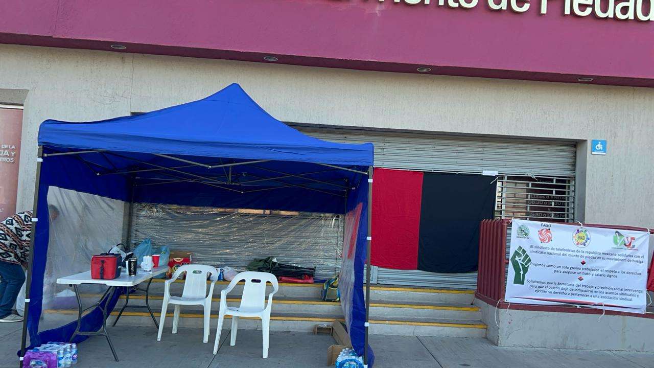 Rompe Monte de Piedad negociaciones con sindicato | La Opción de Chihuahua