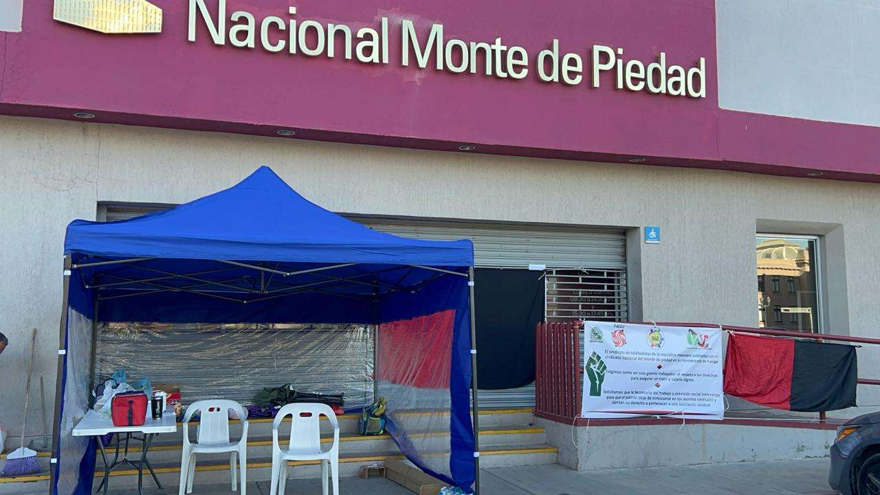 Rompe Monte de Piedad negociaciones con sindicato | La Opción de Chihuahua