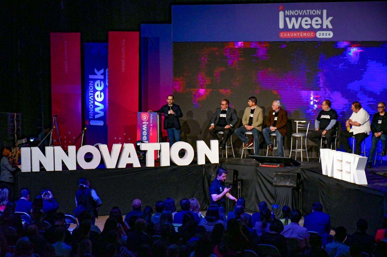 Da inicio la Innovation Week 2024 en Cuauhtémoc | La Opción de Chihuahua