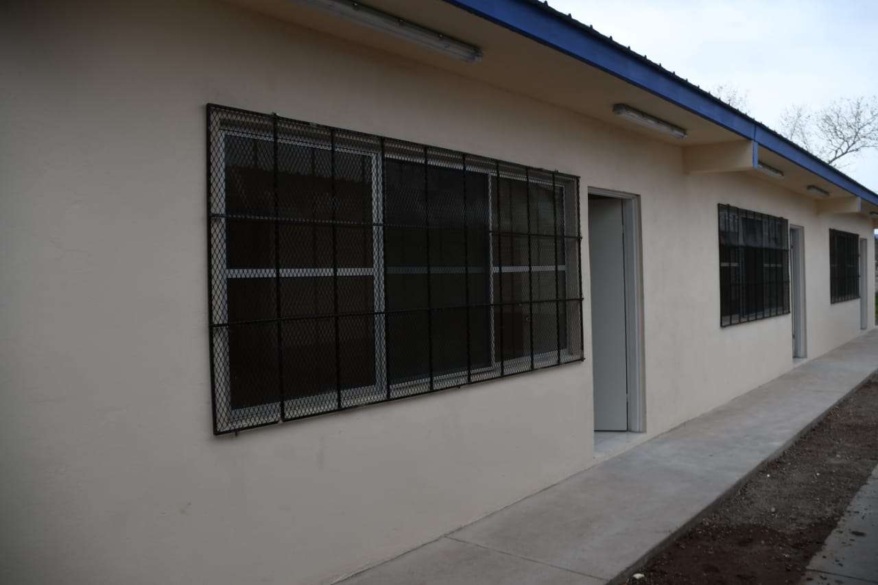 Inaugura SEyD tres aulas nuevas de Telesecundaria en Galeana | La ...