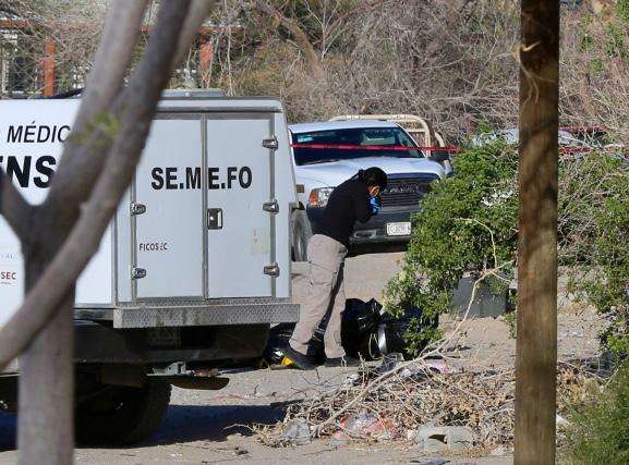 Encuentran Cuerpo Descuartizado En La Colonia Ampliación Alcaldes La