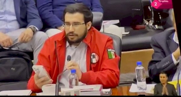 Eliminan Spot de Máynez donde menciona un pacto del PRI con el narco ...