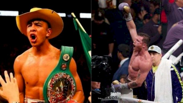 Canelo es el nombre más grande del boxeo actual | La Opción de Chihuahua