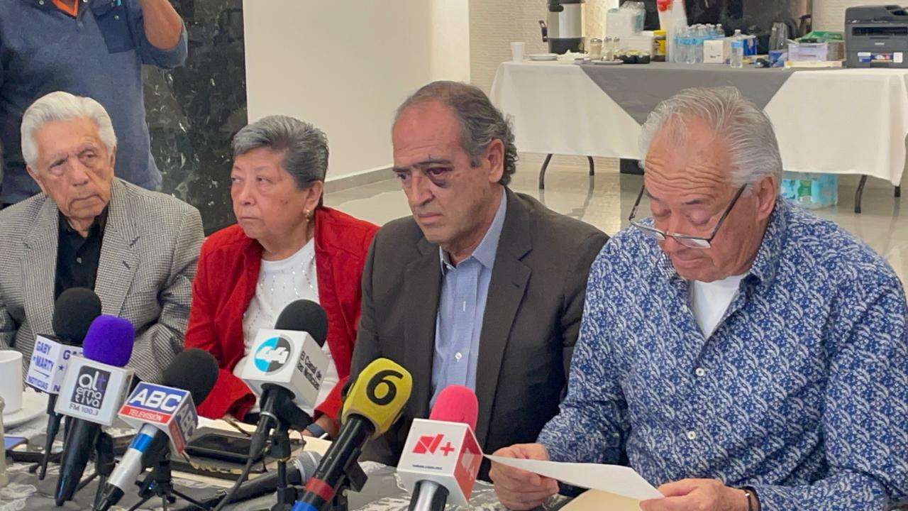 La elección interna de Canaco, motivo de la agresión a vicepresidente ...