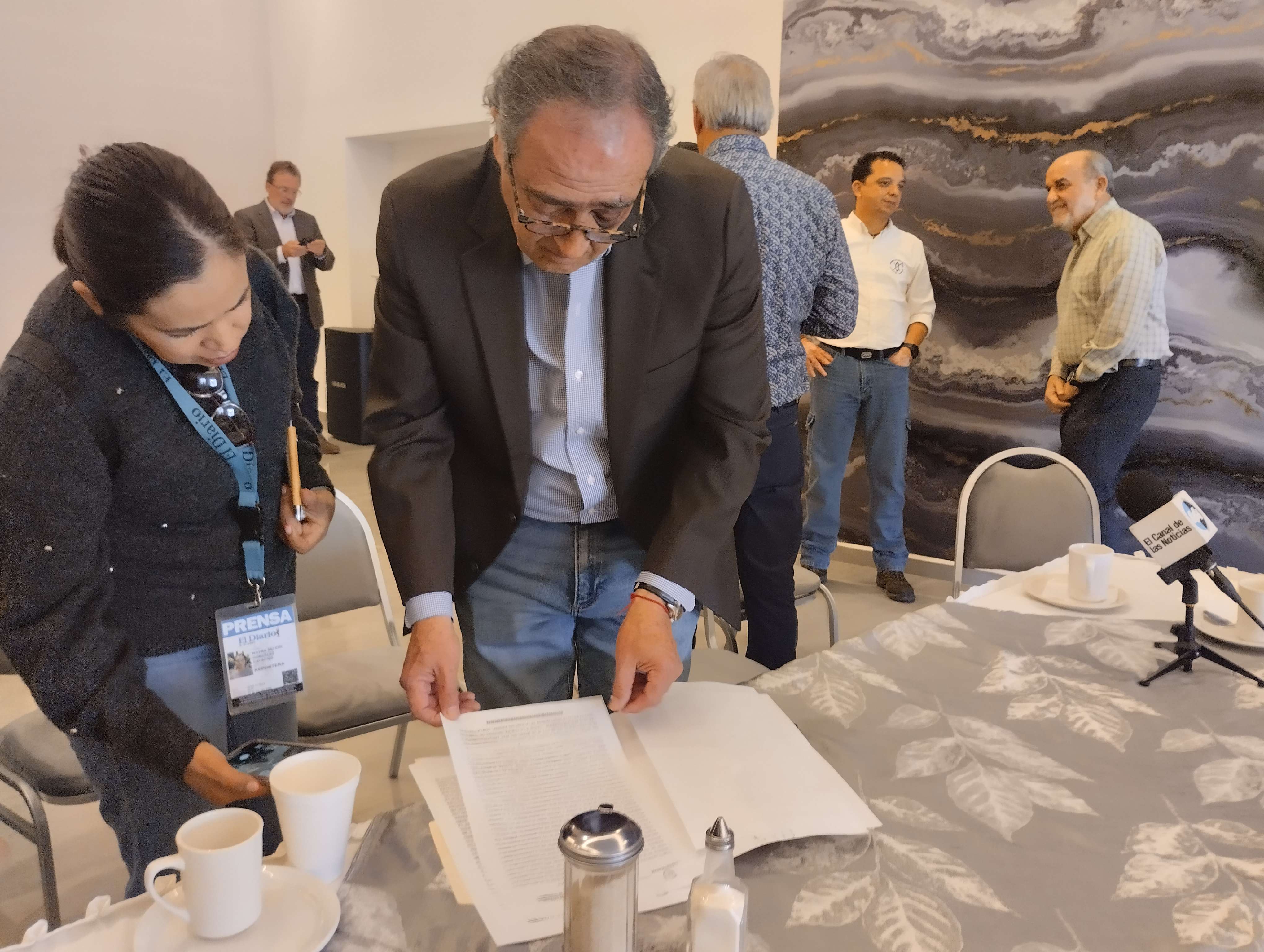 La elección interna de Canaco, motivo de la agresión a vicepresidente ...