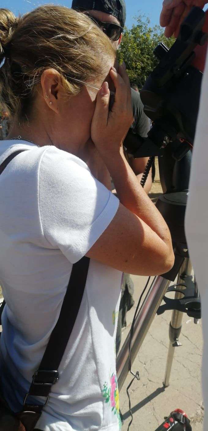 Emiten recomendaciones para ver el eclipse solar | La Opción de Chihuahua