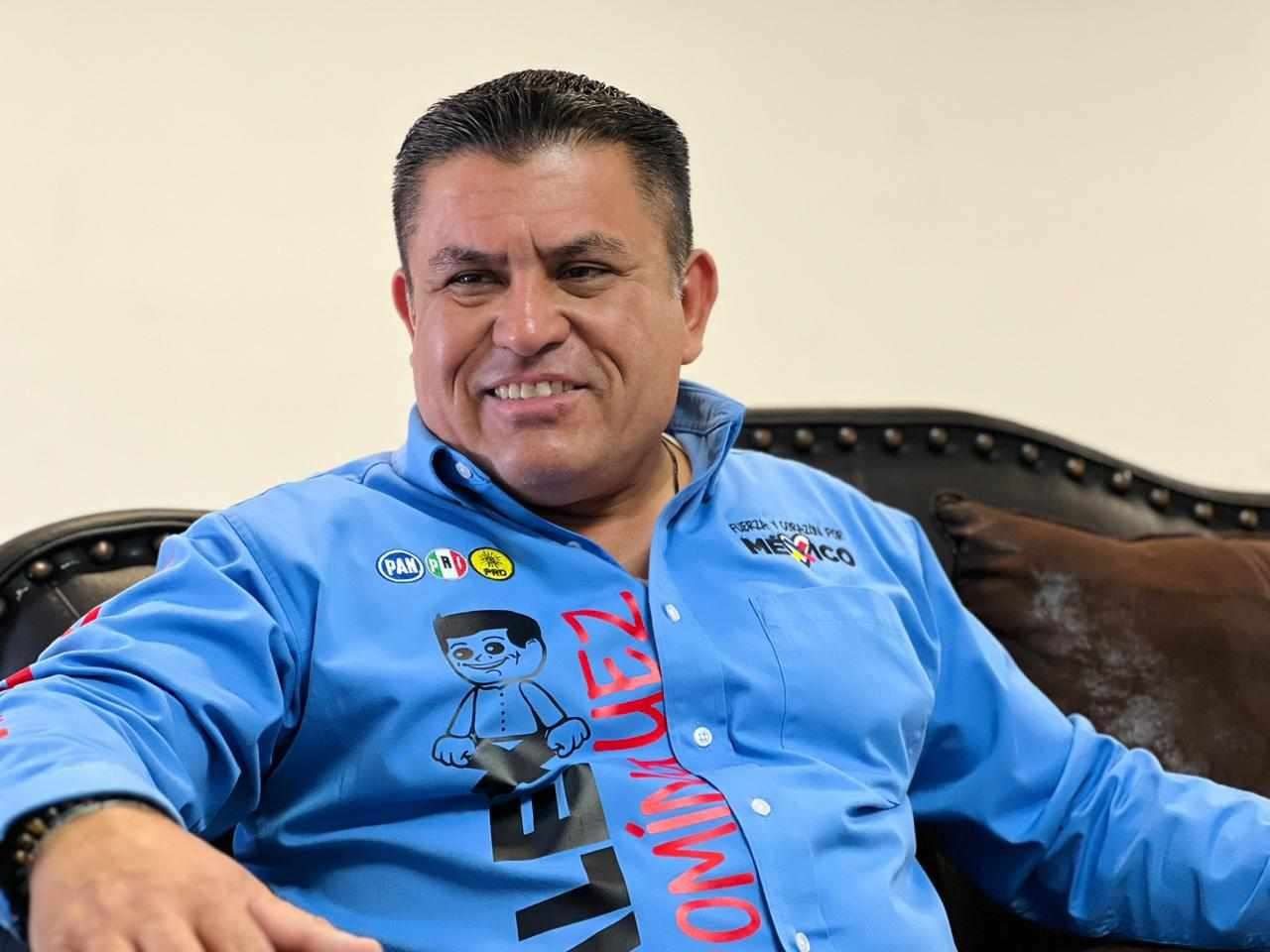 Propone Alex Domingo viviendas de bajo costo para jóvenes | La Opción ...