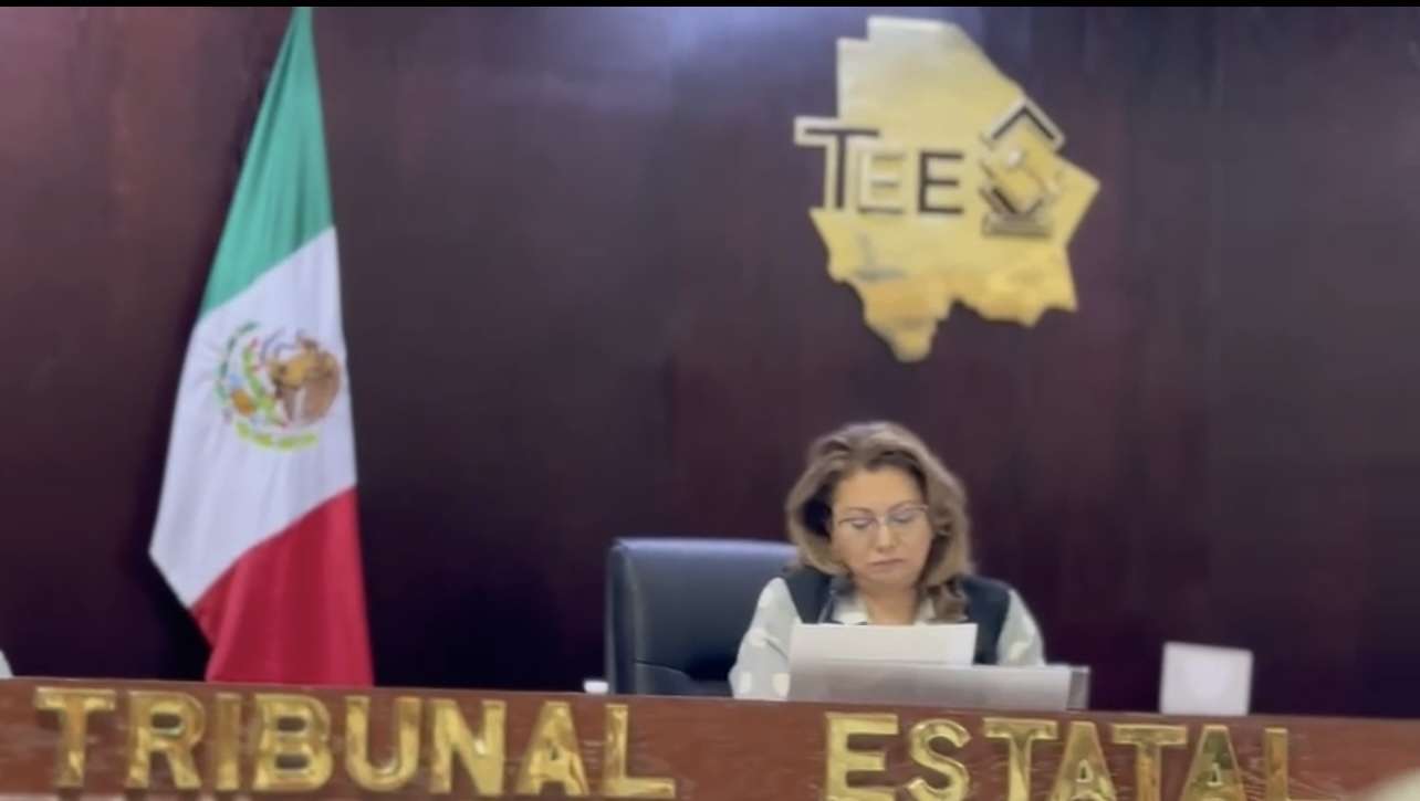 Notifican engrose de sentencia a Morena y Congreso | La Opción de Chihuahua