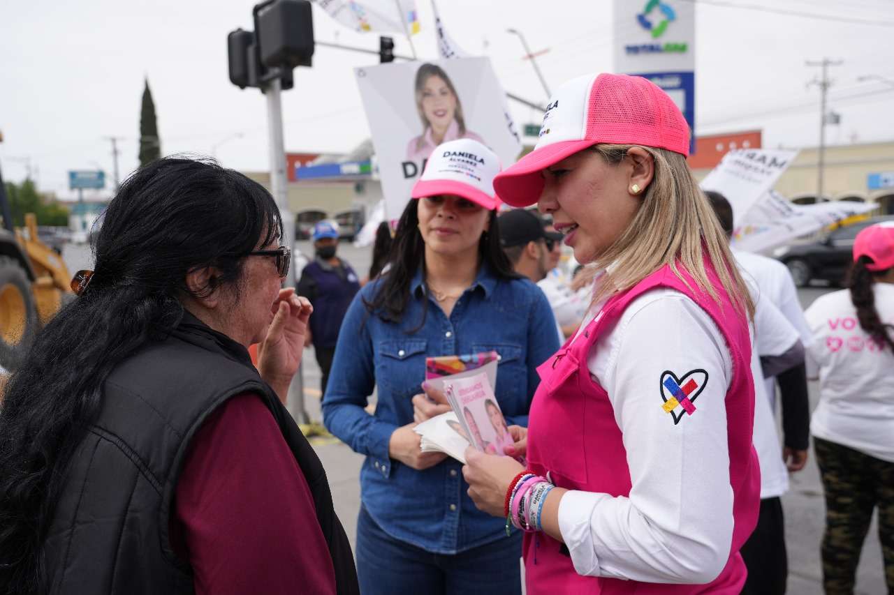 Exigen a Corral dar la cara: Daniela Alvarez | La Opción de Chihuahua