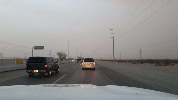 Piden Extremar Precauciones Ante Presencia De Fuertes Vientos La