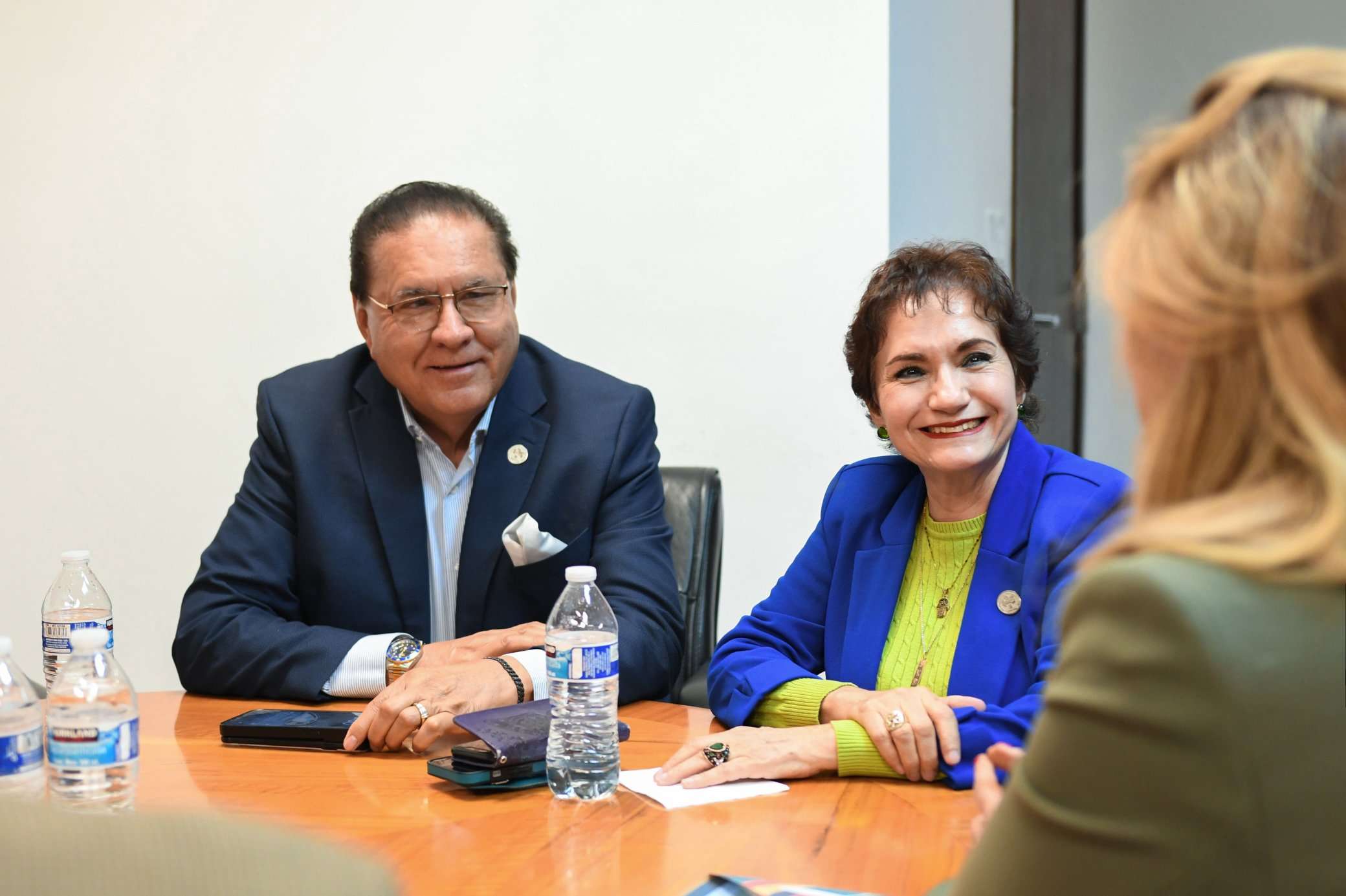 Felicita Maru a Elizabeth Villalobos nueva presidenta de la Canaco | La ...
