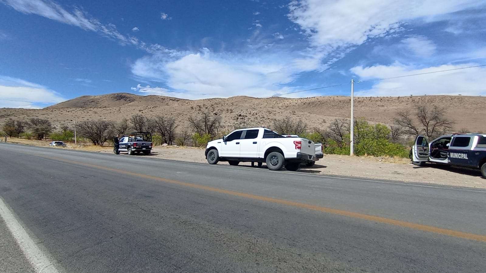 Encuentran cuerpo de mujer con la cabeza reventada | La Opción de Chihuahua