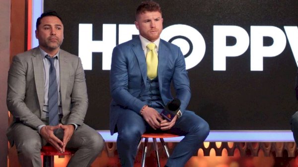 Lanza De la Hoya nuevo ataque al Canelo Álvarez | La Opción de Chihuahua