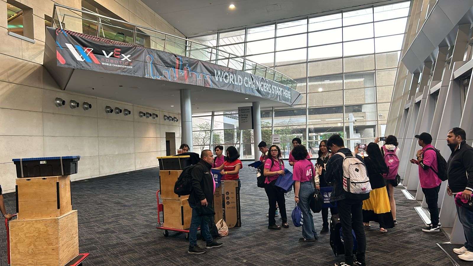 Representa Utcj a Juárez en Campeonato Mundial de Robótica | La Opción ...