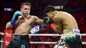 Canelo Álvarez, Imbatible: Derrota a Jaime Munguía en un duelo épico en ...