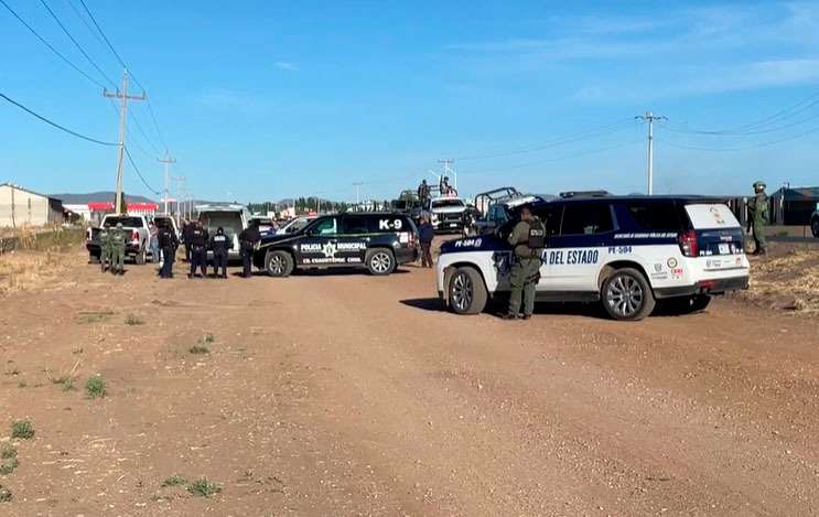 Hallan tres ejecutados semidesnudos en Cuauhtémoc | La Opción de Chihuahua